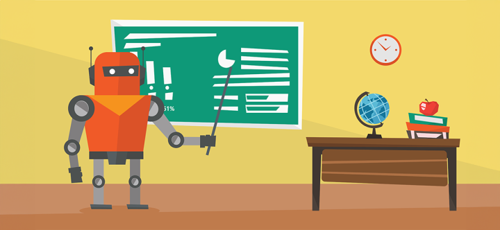 Upotreba umjetne inteligencije (AI) u obrazovanju - Sini.hr