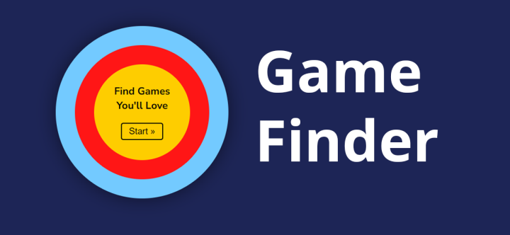 Game finder - Sini.hr